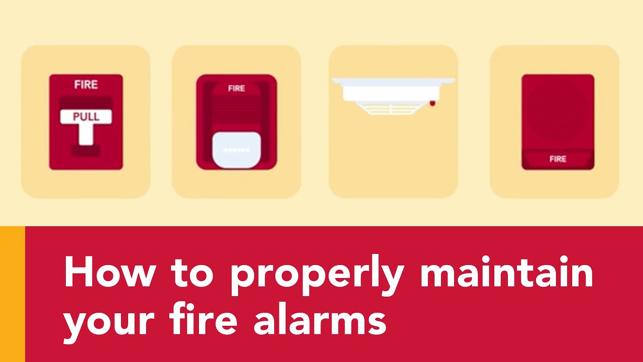 Fire alarm beeping? How to ensure your fire alarm system is functioning ...
