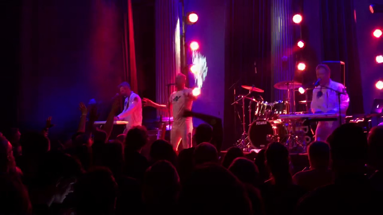 S.P.O.C.K -Reactivated @ Nalen [ Bodyfest ] Stockholm, 6.10.2018 - YouTube