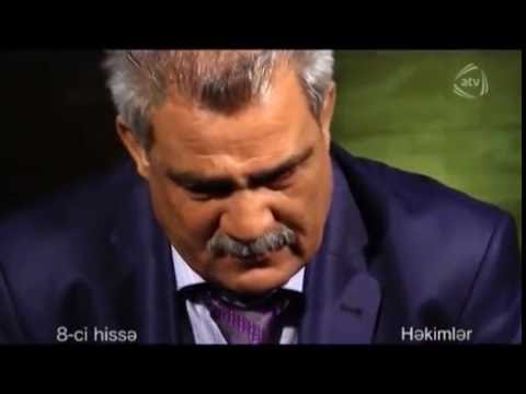 Həkimlər (8-ci bölüm)