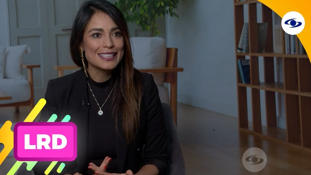 La Red: Alexandra Santos menciona cómo disfrutó la soledad para ...