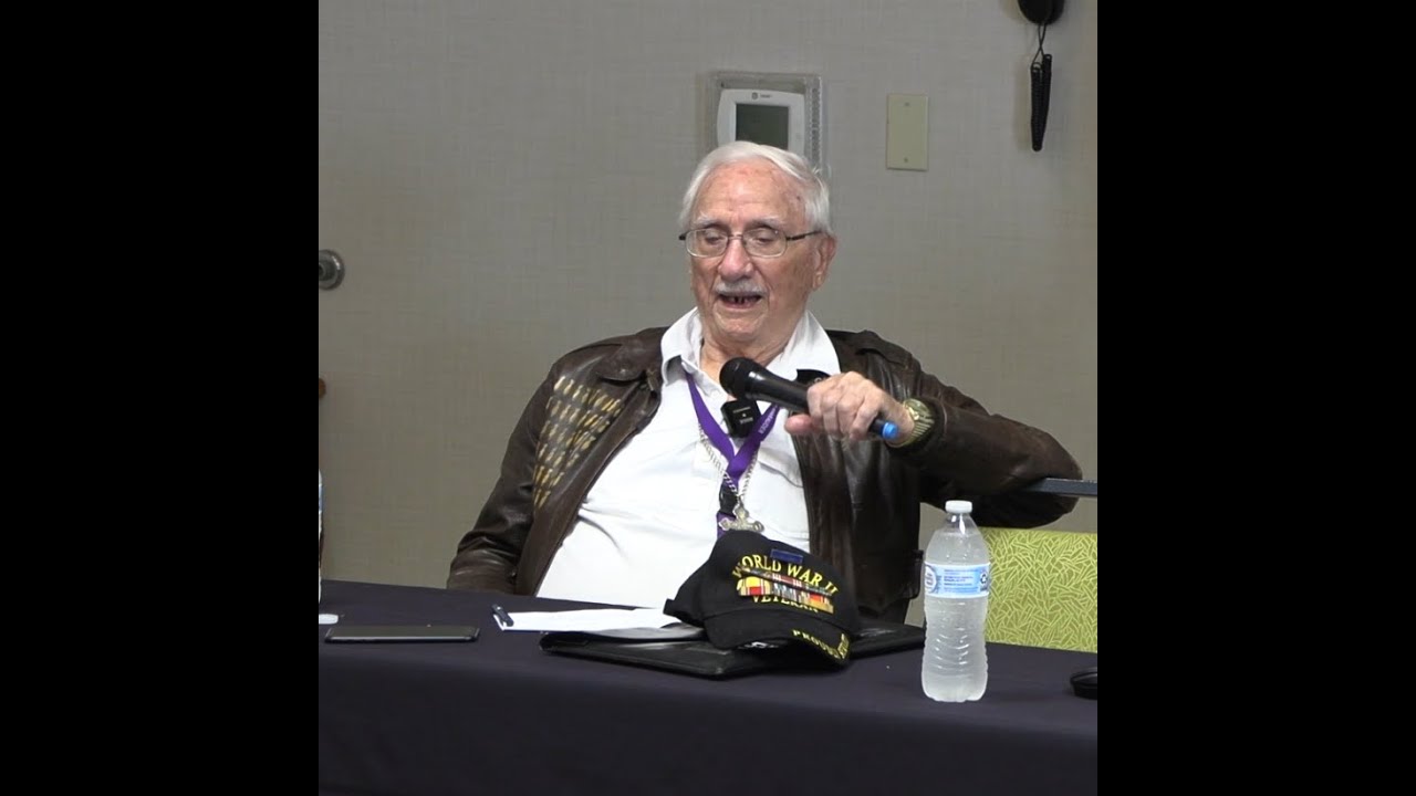 Jerry Raschke at M. A. P. S. Air Museum Canton, Ohio August 22, 2023 ...