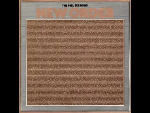 dreams never end - new order (peel session) - YouTube