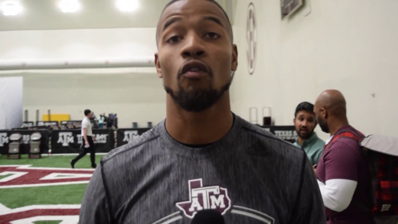 Edward Pope speaks on Trevor Knight, Myles Garrett & best Texas A&M ...