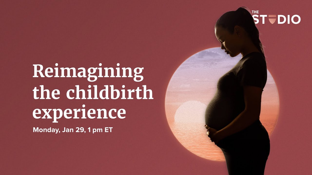 Reimagining the childbirth experience - YouTube