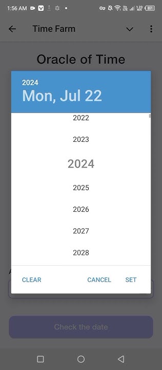 TIME FARM DAILY | ORACLE CODE | Time farm #crypto #airdrop # ...