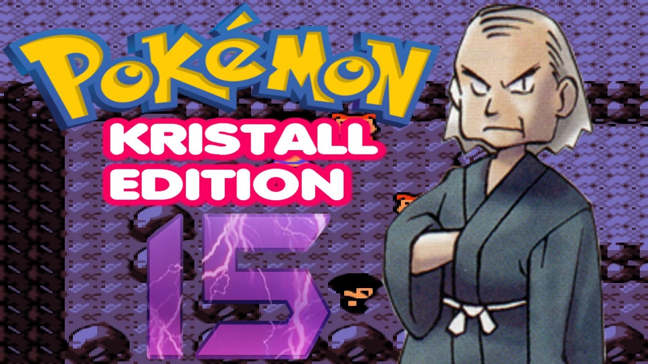 Let's Play Pokémon Kristall Edition - Part 15: Kurt vs. Team Rocket ...