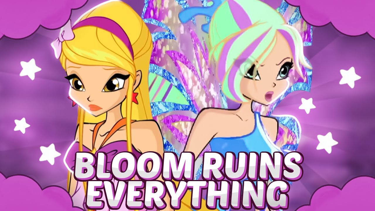 End of the Fish Boi | Winx 5 Commentary, Episodes 25 & 26 - YouTube