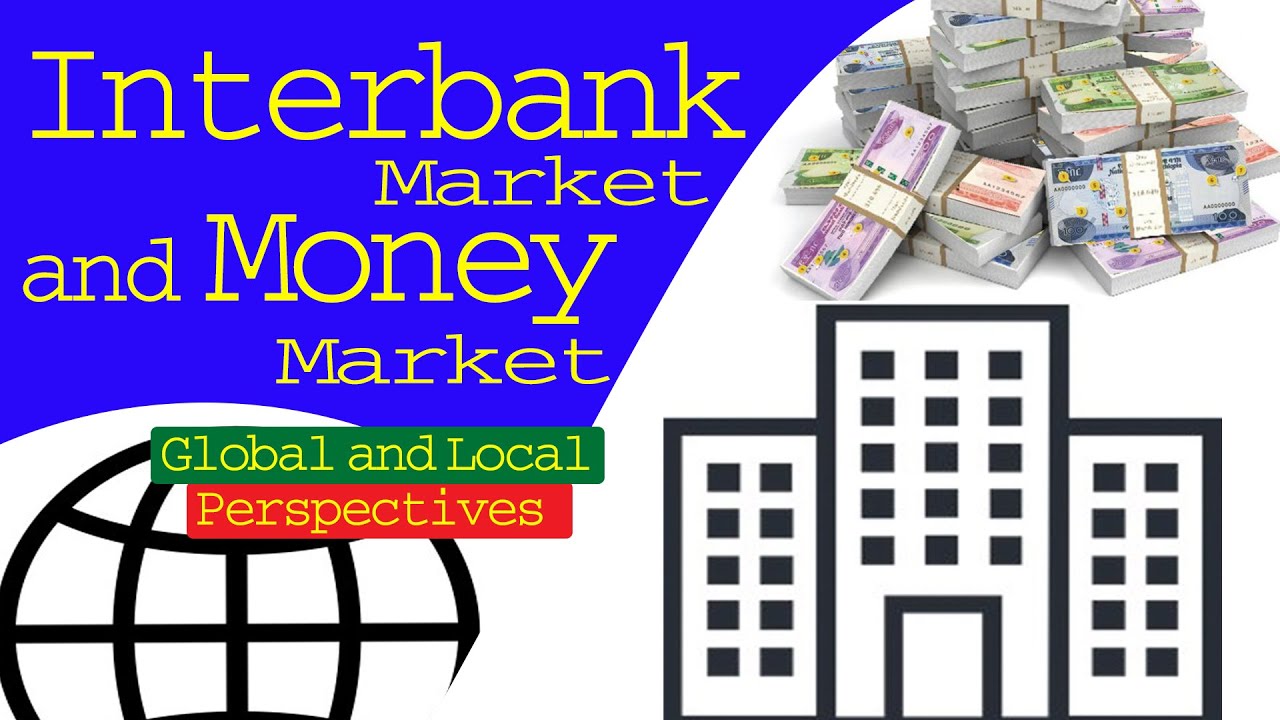 Money Market and Interbank market @Mekrez Media - YouTube