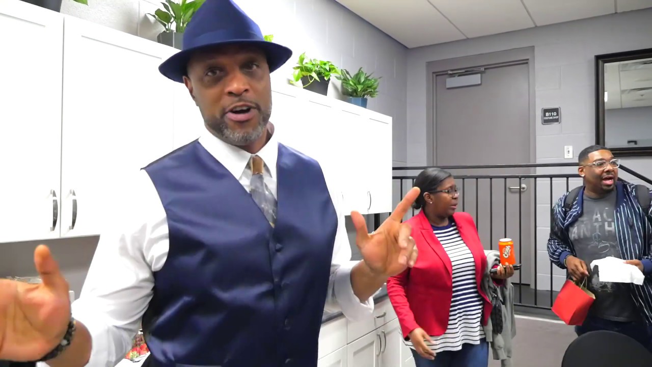 Tyler Craig and Friends Comedy Show - YouTube