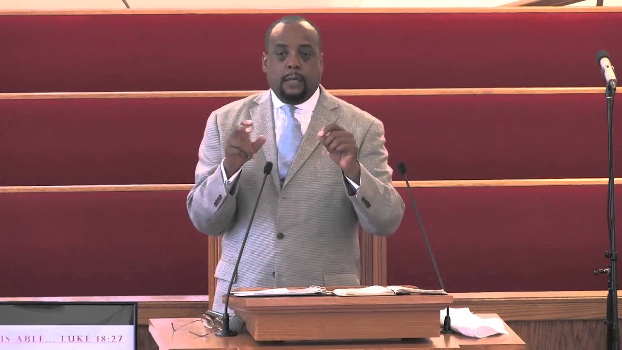 Pastor Herman Washington 8/10/14 - YouTube