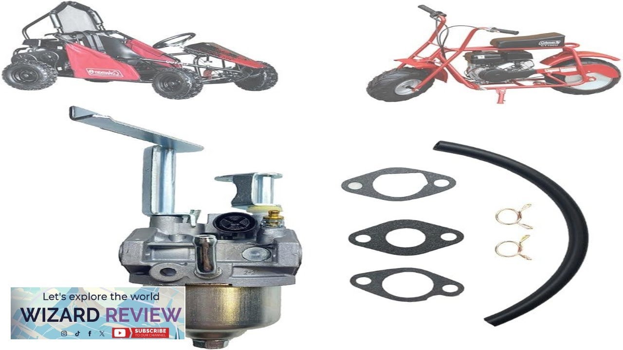 Predator 79cc Recoil Start QYMOTO 98cc Recoil Pull Start Assembly For ...