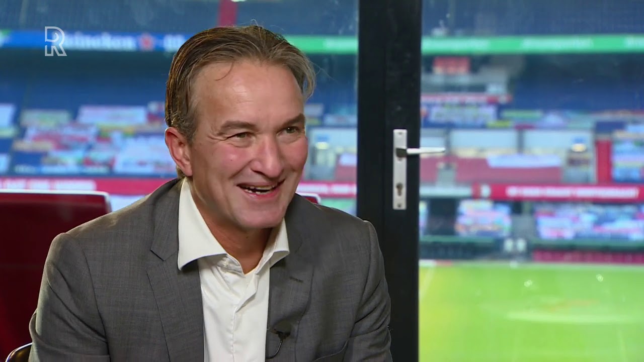 Bekijk hieronder het hele interview van anderhalf uur met Feyenoord ...