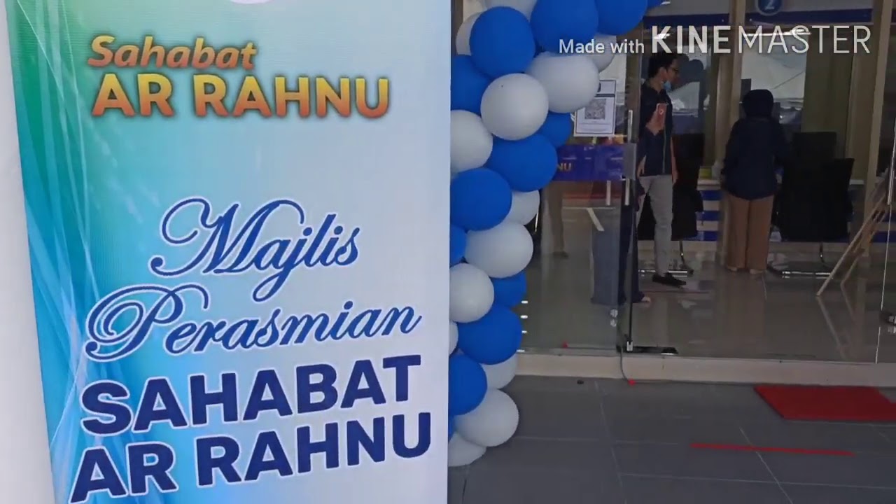 SAHABAT AR RAHNU @ PORT DICKSON - YouTube