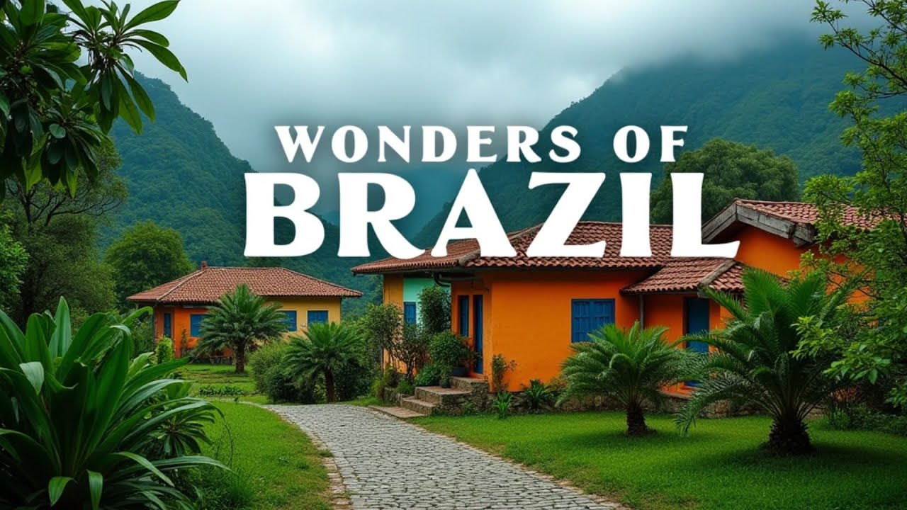 Exploring Brazil’s Best Historical Places: Iconic Landmarks and ...