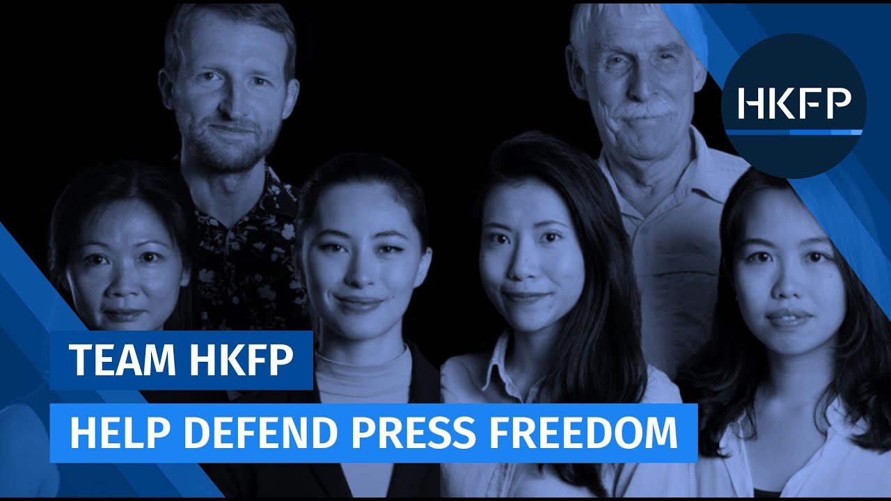 Support Hong Kong Free Press: 5 years of frontline coverage, non-profit ...