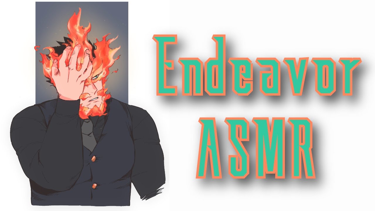 "I want you to watch over Him" [Endeavor ASMR/Audio Roleplay] - YouTube