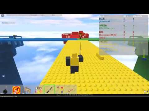 Roblox Doomspire BrickBattle Old - YouTube