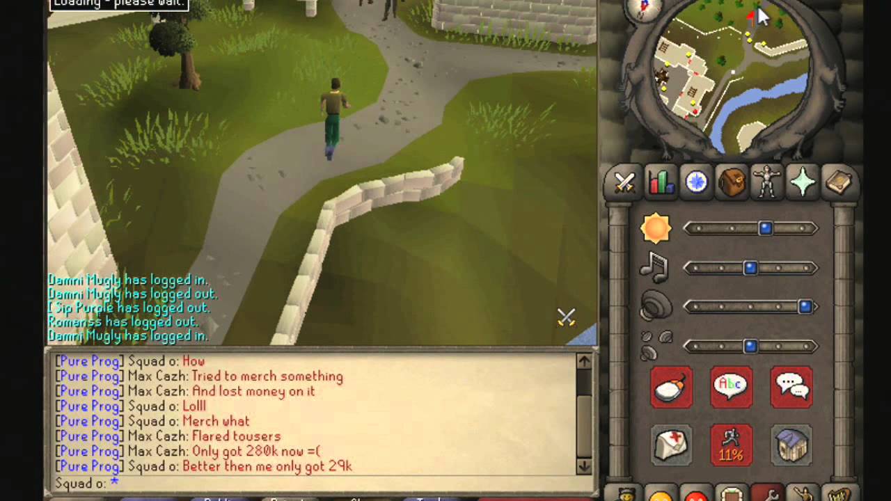 runescape horror from the deep barcrawl guide - YouTube