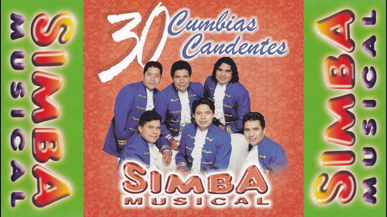 SIMBA MUSICAL - Y LAS MARIPOSAS - YouTube