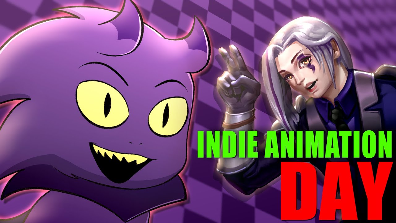 Indie Animation Day Stream - YouTube