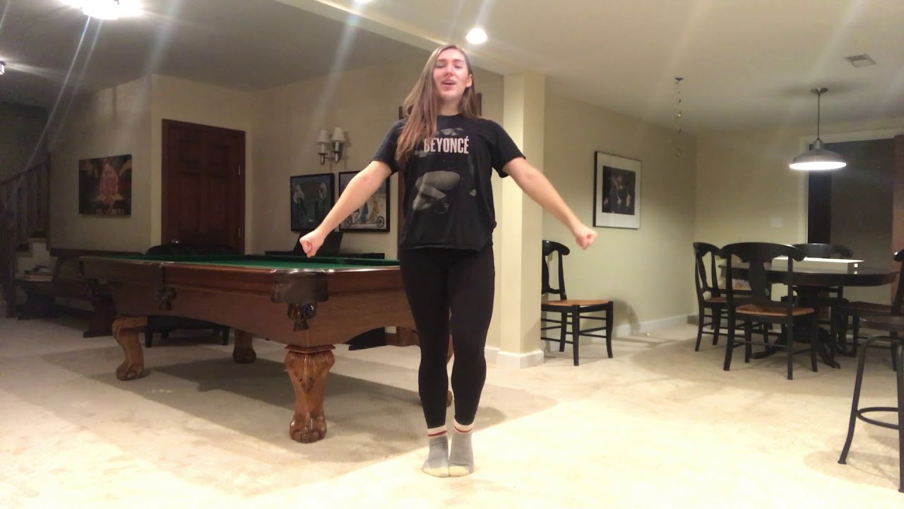 BHS Cheer Fight Song Tutorial - YouTube