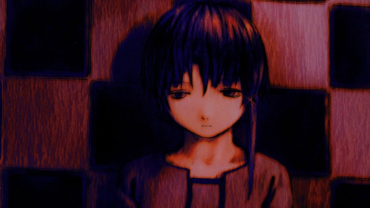 [AI DUB] Serial Experiments Lain - The Nightmare of Fabrication - YouTube