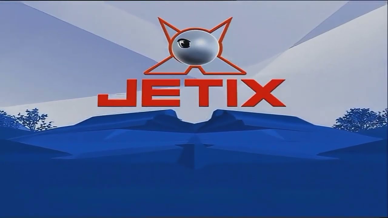 Jetix Opening Ident (4K Remastered) - YouTube
