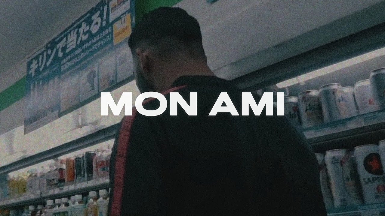 "MON AMI" - Rap Beat | Emotional Hip Hop Instrumental | Deep Type Beat ...