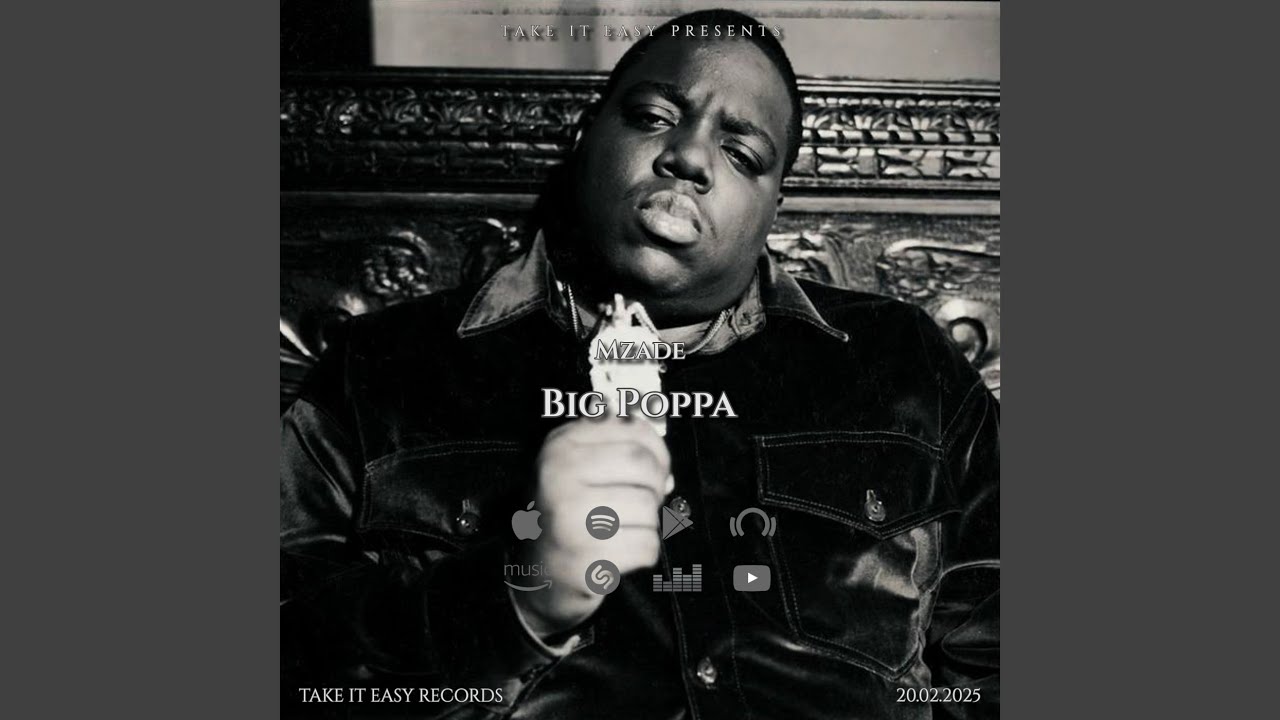 Big Poppa - YouTube