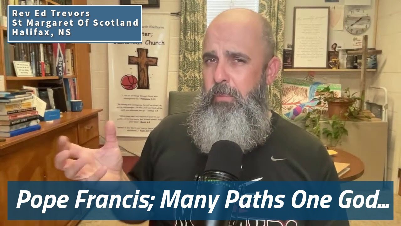 Pope Francis; Many Paths One God... - YouTube