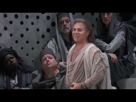 Ópera Sansão e Dalila (Samson et Dalila) Op  47 de Camille Saint Saens com legendas em portugues