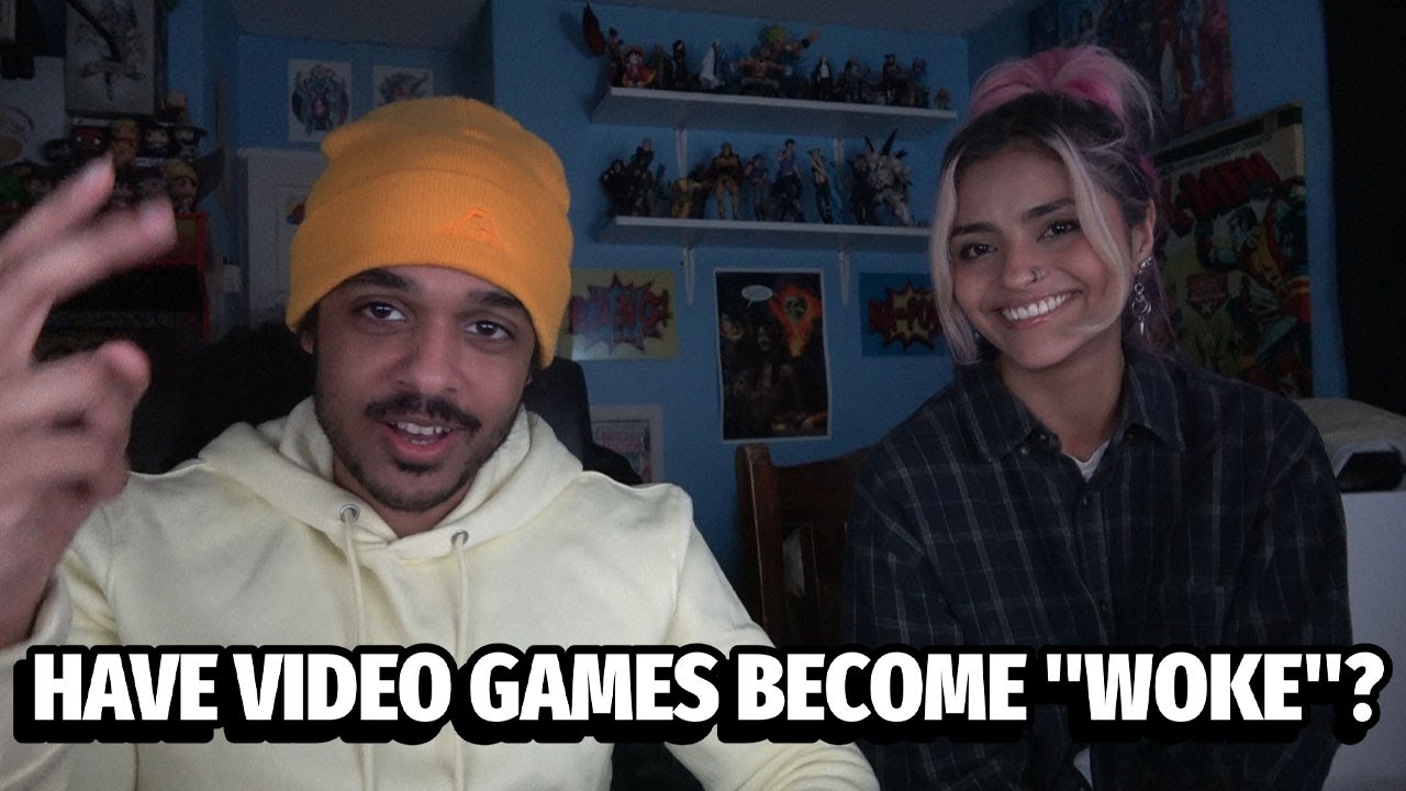 Are Video Games Woke? - YouTube