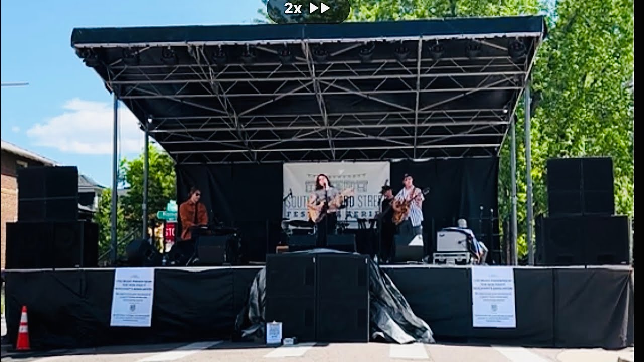 “It’s Too Late” by the Wrenn Van Band - YouTube