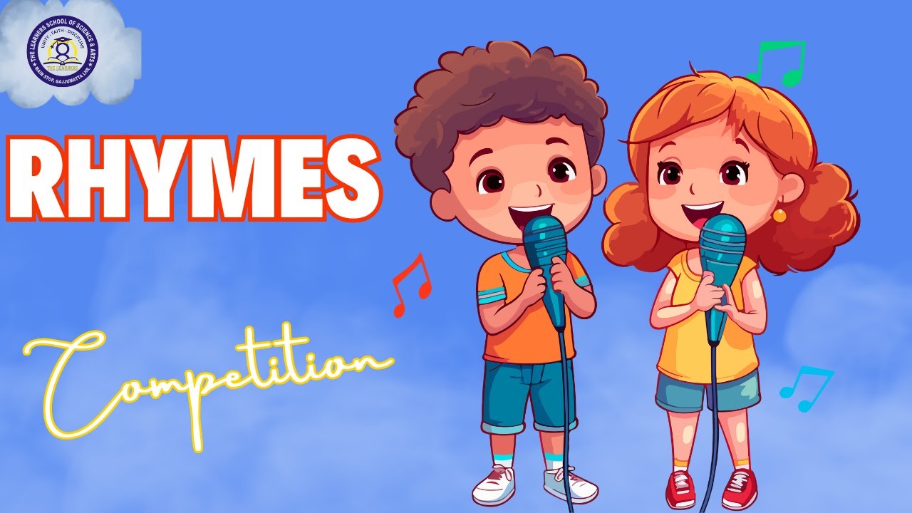 Rhymes Competition | Competition - YouTube