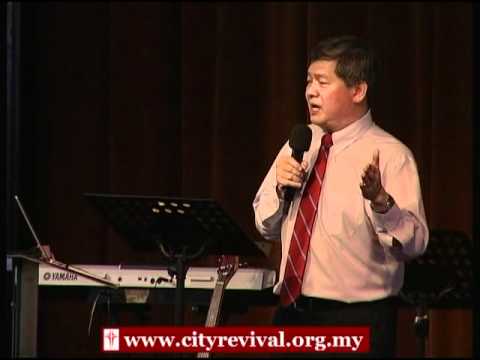 Lee Wee Min - excerpts of Sunday service sermon by Bro. Lee Wee Min on ...