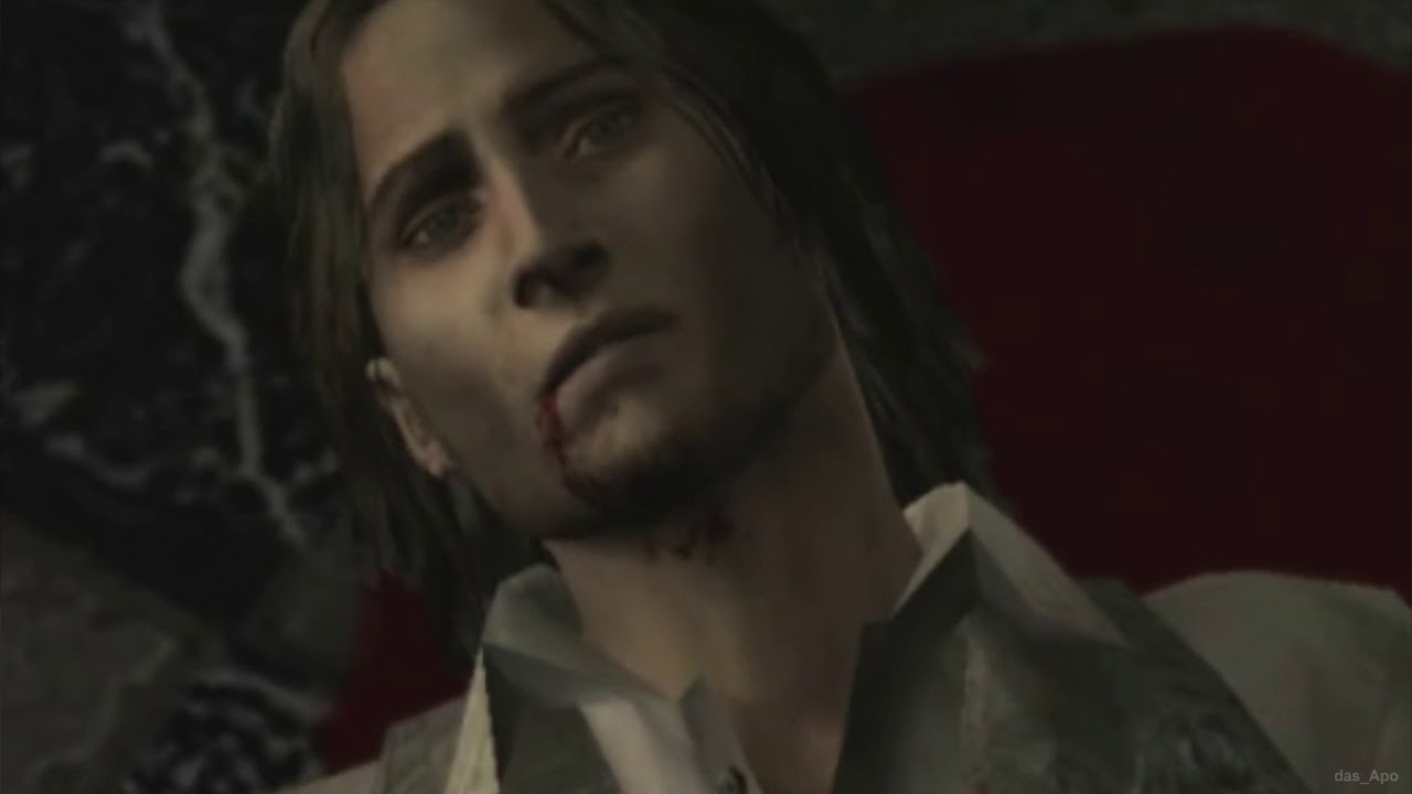 Resident Evil 4: Seperate Ways - Luis Sera's Death from Ada's ...