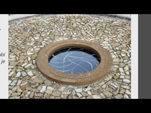 STŘEDOVĚKÁ STUDNA REKORDMANKA MĚLNÍK - YouTube