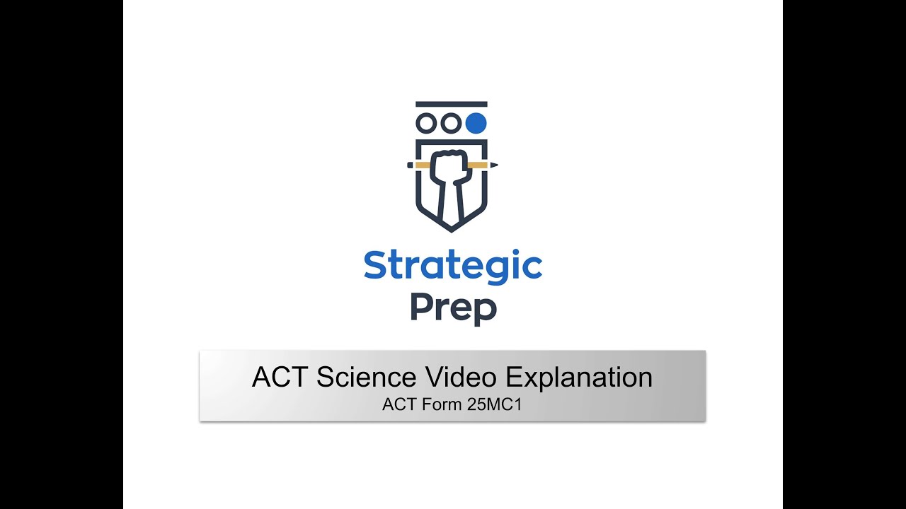 25MC1 Science 18 Video Explanation - YouTube