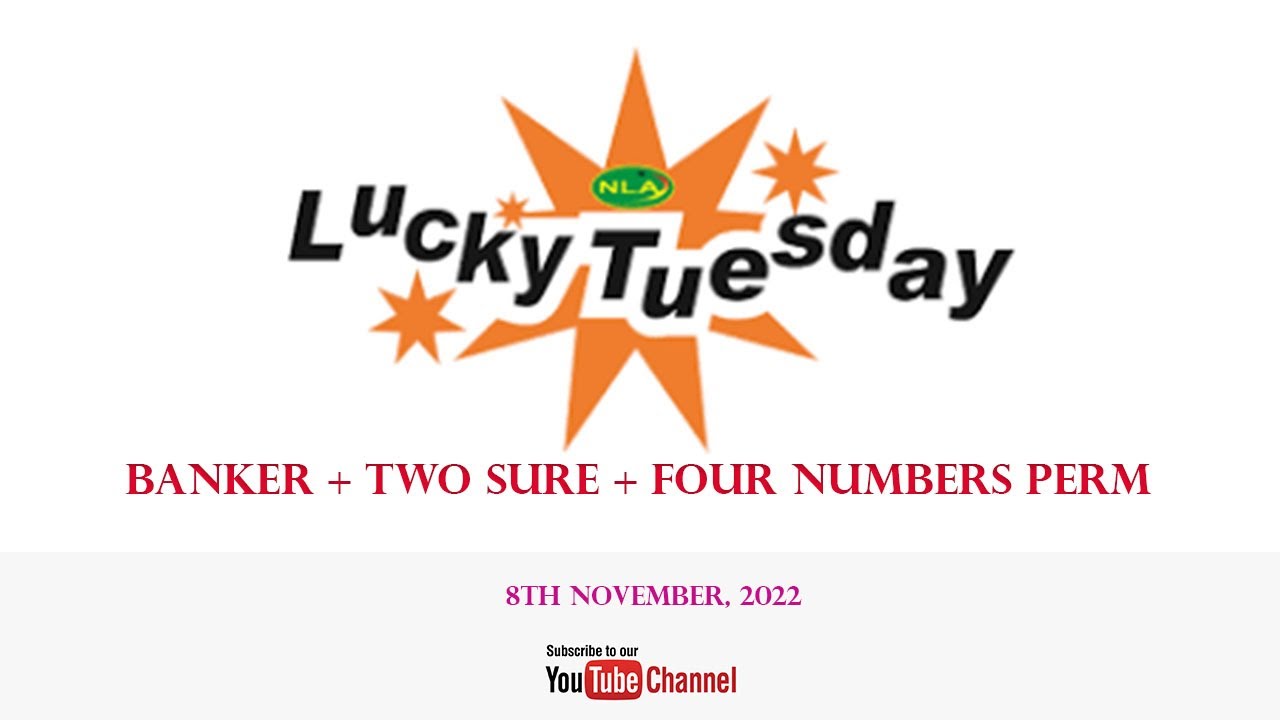 🇬🇭 Lucky Tuesday Lotto (8/11/2022) - 🎯Banker[{29}] || Two Sure[{29-83 ...