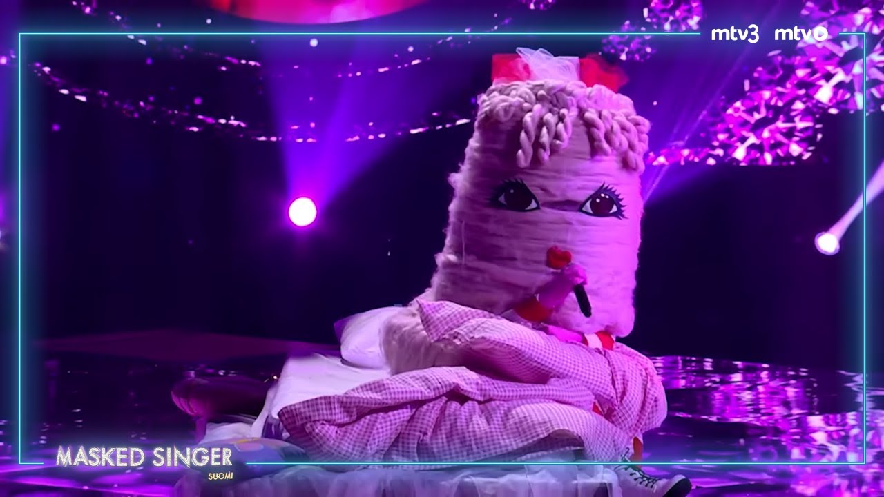 Hattara - Torn | Masked Singer Suomi - la 20.00 | MTV3 - YouTube