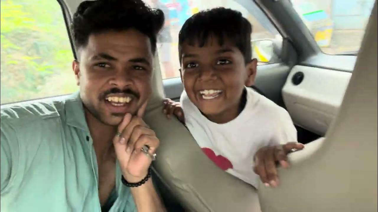 My daily routine vlog | fun with family | first vlog - YouTube