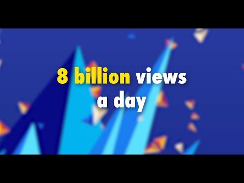 Unbelievable and crazy stats of Facebook Videos