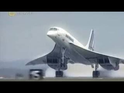 CONCORDE PLANE CRASH DOCUMENTARY - Air France Flight 4590 - Seconds ...