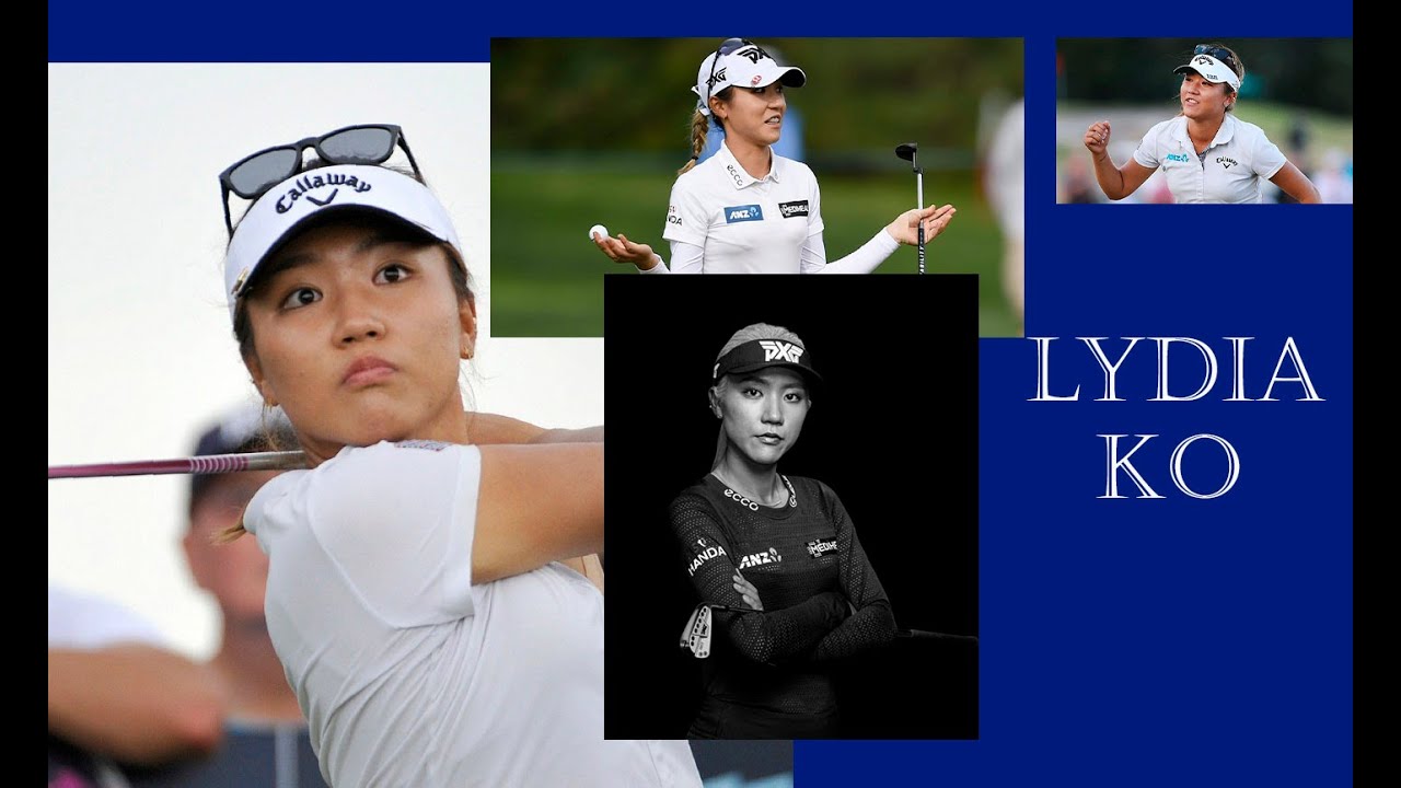 Lydia Ko golf swing motivation! How to swing to play 64 (-8)? #bestgolf ...