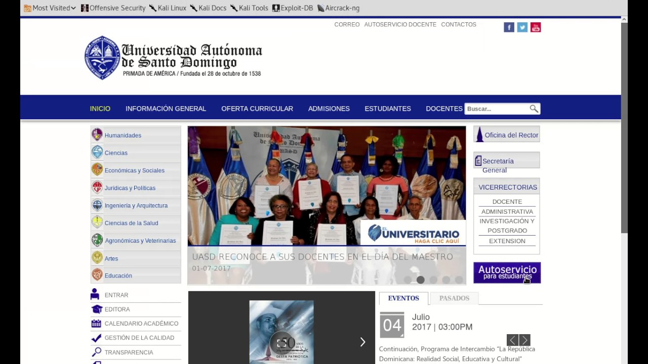 como retirar asignaturas en la uasd - YouTube