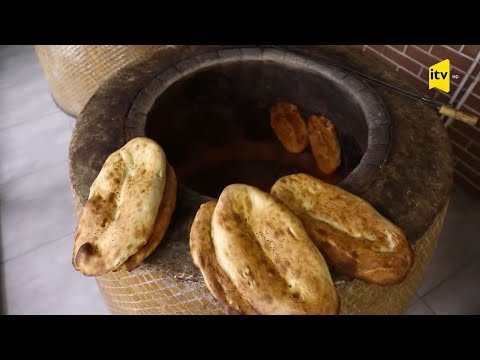 Təndir çörəyi belə hazırlanır