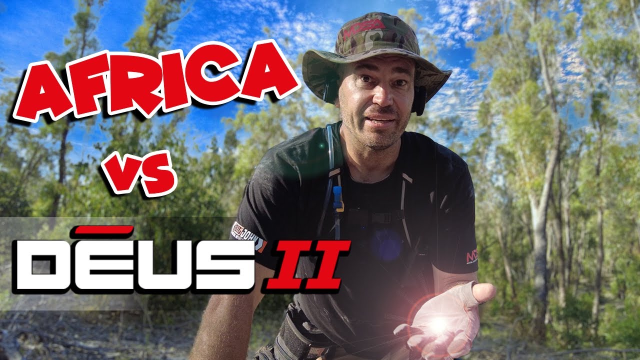 XP DEUS II Bangs Out Stunning Historic Finds!! - YouTube
