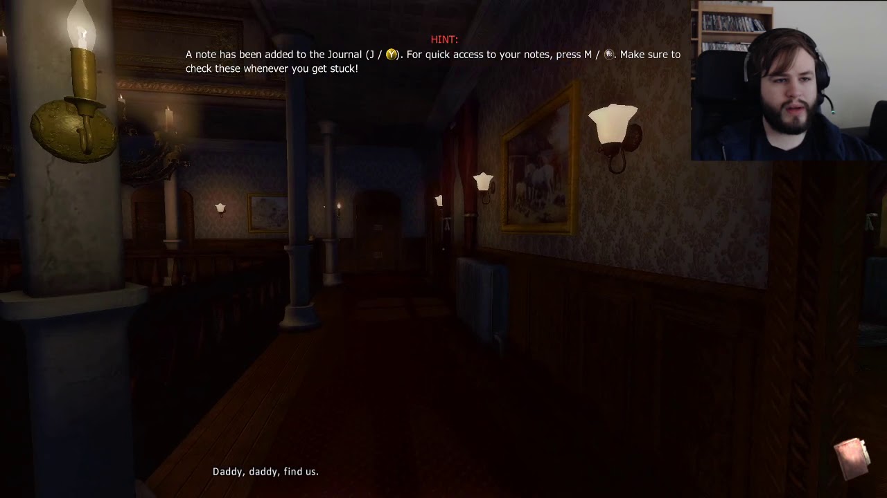 Amnesia: A Machine for Pigs Full Walkthrough - YouTube