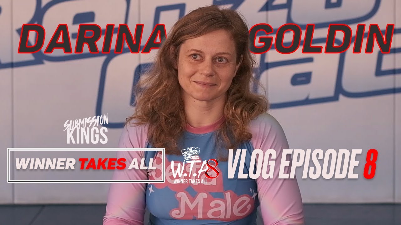 WTA8 Vlog Episode 8- Darina Goldin - YouTube