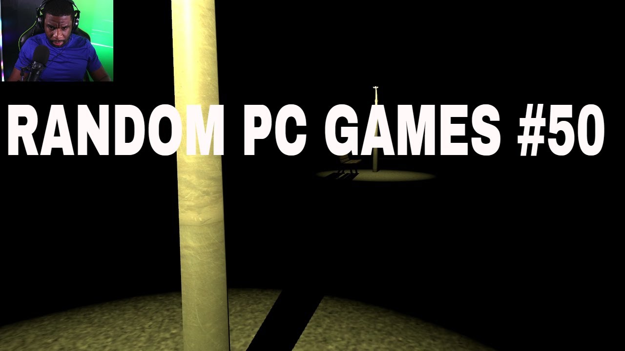 RANDOM PC GAMES #50 - YouTube